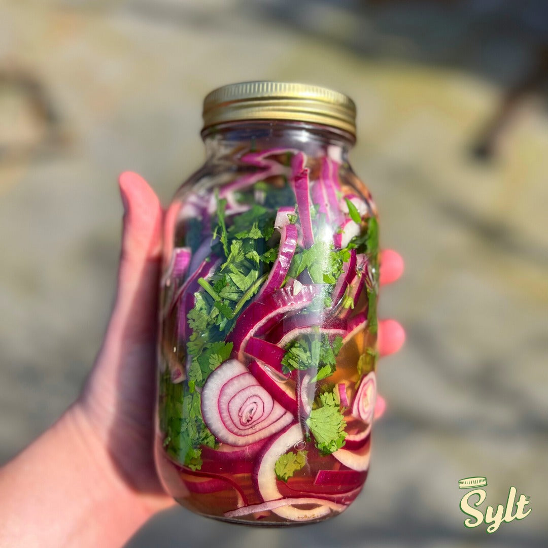 Pickling Mishaps and Solutions: Avoiding common problems – Sylt Pickling