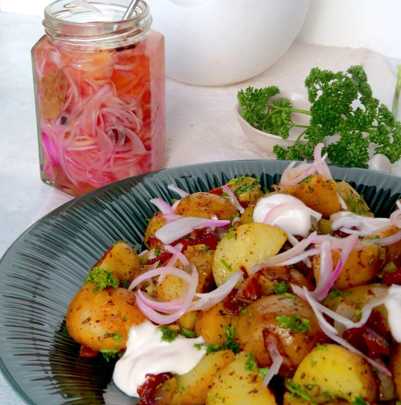 Incorporating Pickles into Everyday Meals – Sylt Pickling